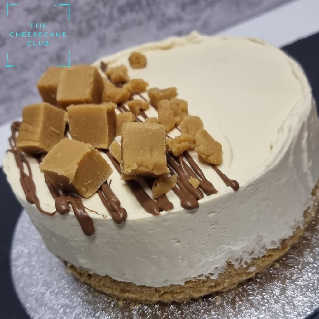Coming Soon - The Cheesecake Club